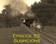 Suspicions | WildNorWester Wiki | Fandom