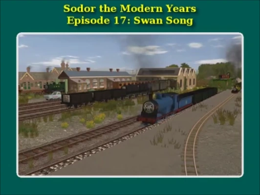 Sodor: The Modern Years: Season 2 Title Sequence | WildNorWester Wiki ...