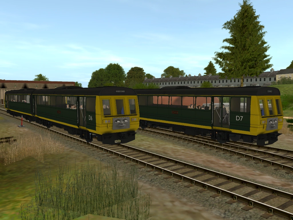 Evan and Edwin | WildNorWester Wiki | Fandom