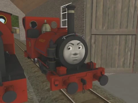 Skarloey | WildNorWester Wiki | Fandom