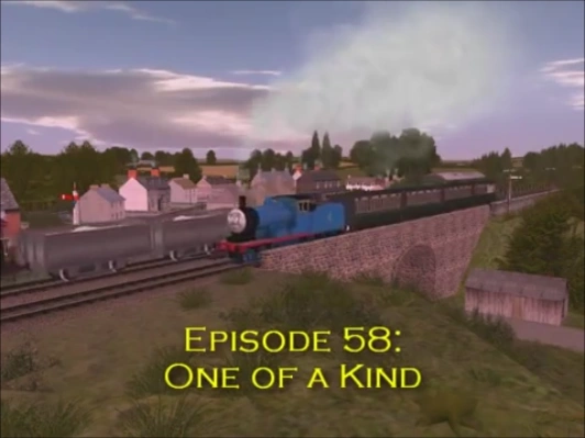 One of a Kind | WildNorWester Wiki | Fandom