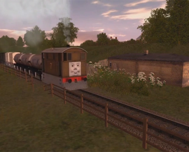 A Stranger in Need | WildNorWester Wiki | Fandom