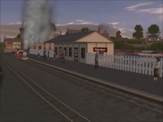 Arlesburgh Bridge Street | WildNorWester Wiki | Fandom