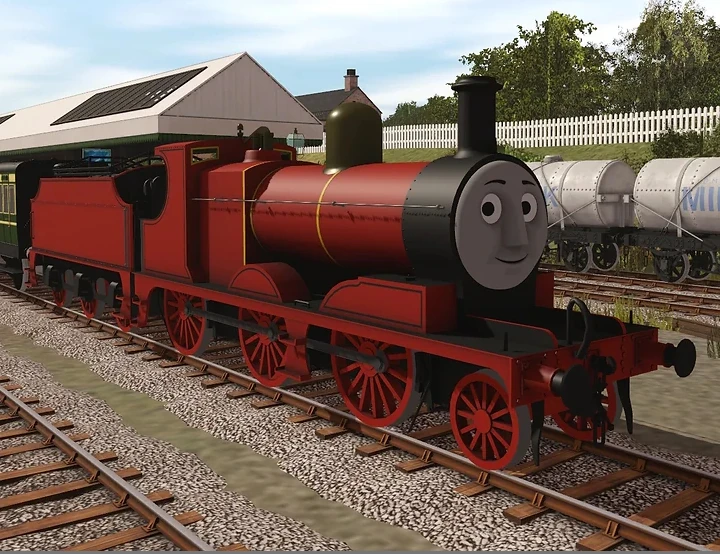 Winston | WildNorWester Wiki | Fandom