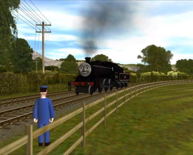 Back on Track | WildNorWester Wiki | Fandom