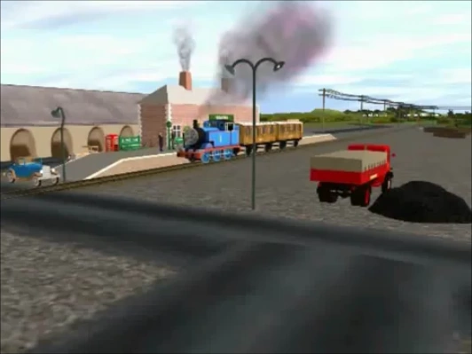 Thomas' Branch Line | WildNorWester Wiki | Fandom