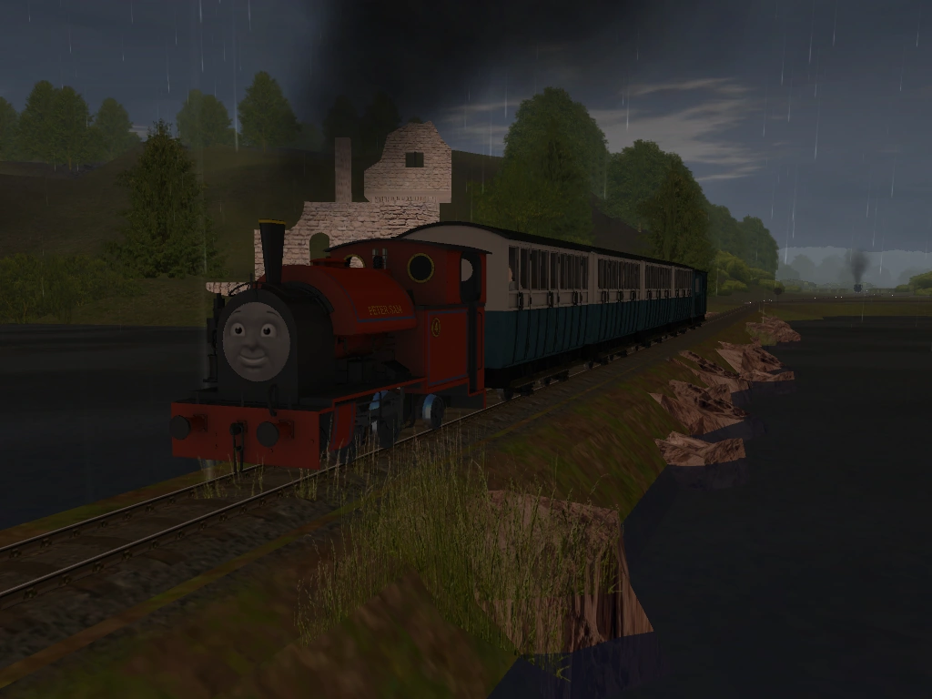 Peter Sam | WildNorWester Wiki | Fandom