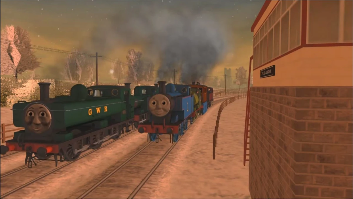 The Night Before Christmas | WildNorWester Wiki | Fandom