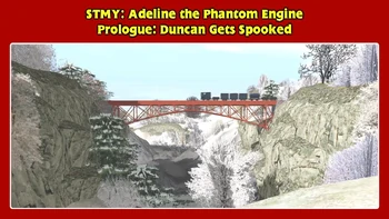 Duncan Gets Spooked | WildNorWester Wiki | Fandom