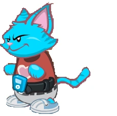 CAT! (Character) | Wild Ones Comic Wiki | Fandom