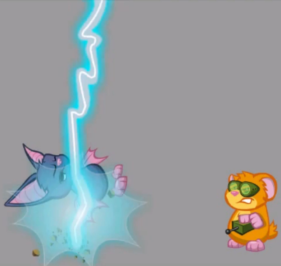 Lightning | Wild Ones Wiki | Fandom