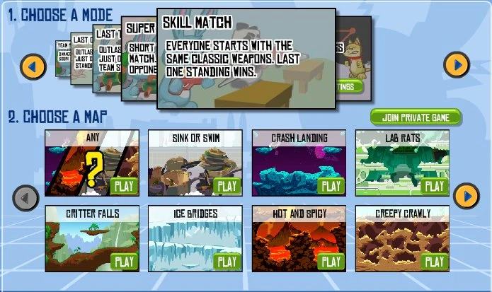 Skill Match | Wild Ones Wiki | Fandom