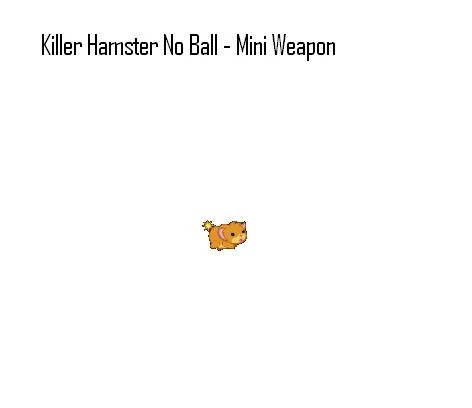 Killer Hamster (with no ball) | Wild Ones Wiki | Fandom