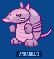 Armadillo | Wild Ones Wiki | Fandom