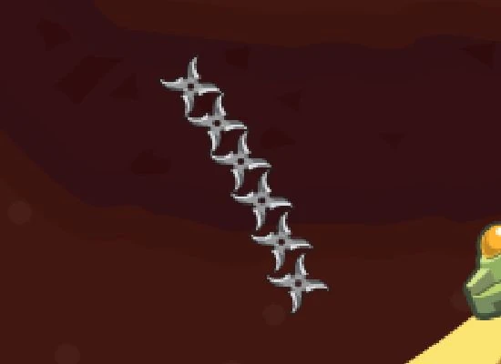 Mega Ninja Stars | Wild Ones Wiki | Fandom