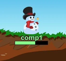 Snowman Gun | Wild Ones Wiki | Fandom