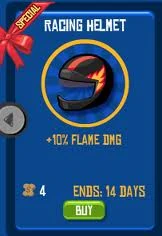 Racing Helmet | Wild Ones Wiki | Fandom