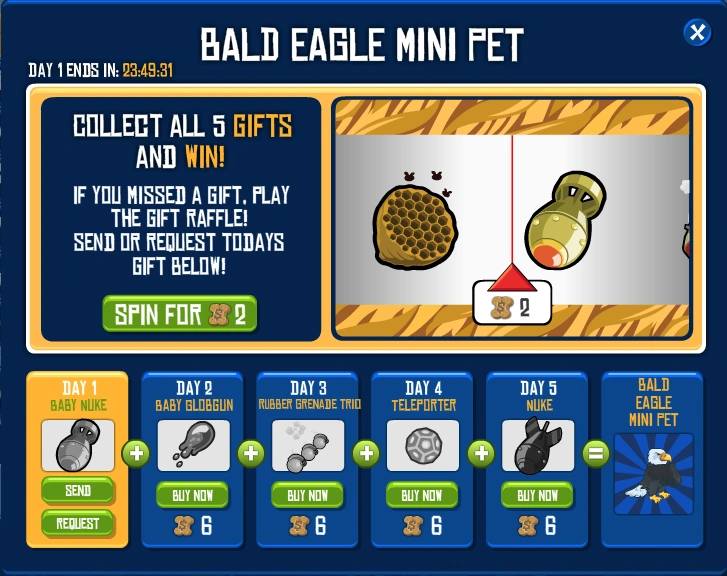 Bald Eagle | Wild Ones Wiki | Fandom