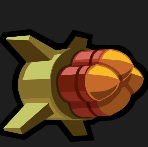 Orange MIRV | Wild Ones Wiki | Fandom