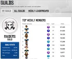 Raiders Guild | Wild Ones Wiki | Fandom