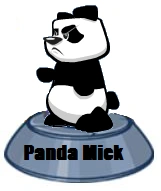 Panda Mick | Wild Ones Wiki | Fandom