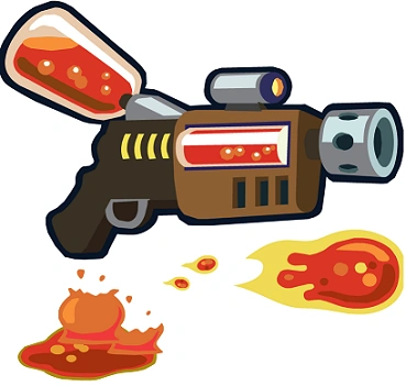 Lava Gun | Wild Ones Wiki | Fandom