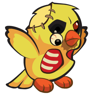 Zombie Canary | Wild Ones Wiki | Fandom