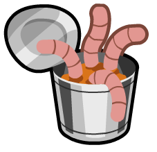 Can Of Worms | Wild Ones Wiki | Fandom