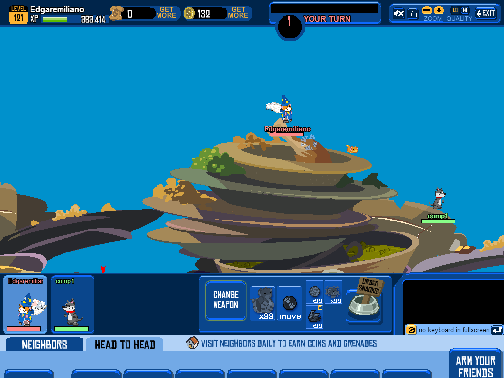 Killer Hamster | Wild Ones Wiki | Fandom