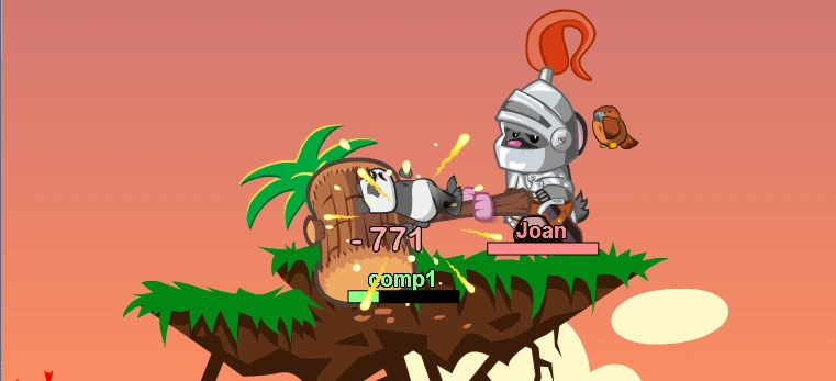 Mallet | Wild Ones Wiki | Fandom