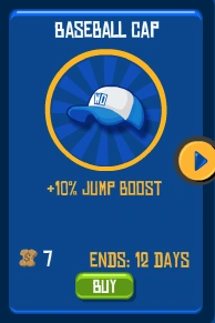 Baseball Cap | Wild Ones Wiki | Fandom