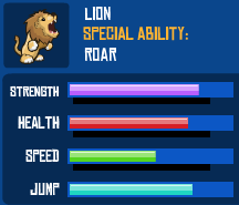 Lion | Wild Ones Wiki | Fandom