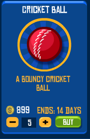 Cricket Ball | Wild Ones Wiki | Fandom