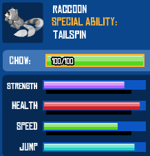 Raccoon | Wild Ones Wiki | Fandom