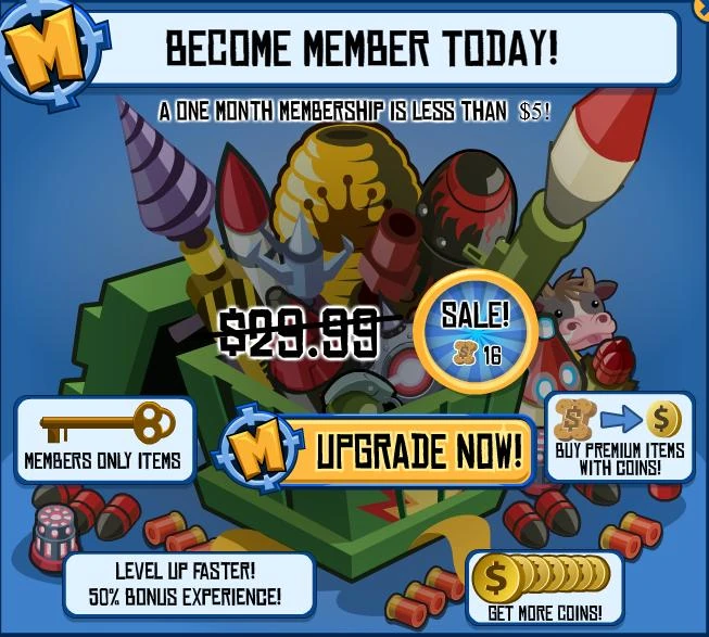 Membership | Wild Ones Wiki | Fandom