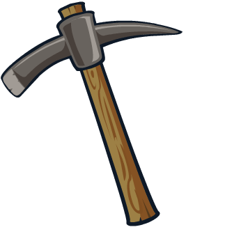 Pickaxe | Wild Ones Wiki | Fandom