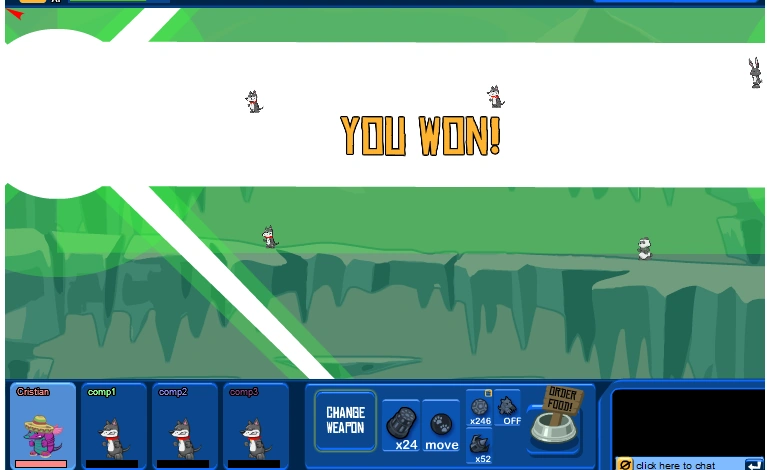 Gamma Star | Wild Ones Wiki | Fandom