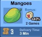 Mango | Wild Ones Wiki | Fandom