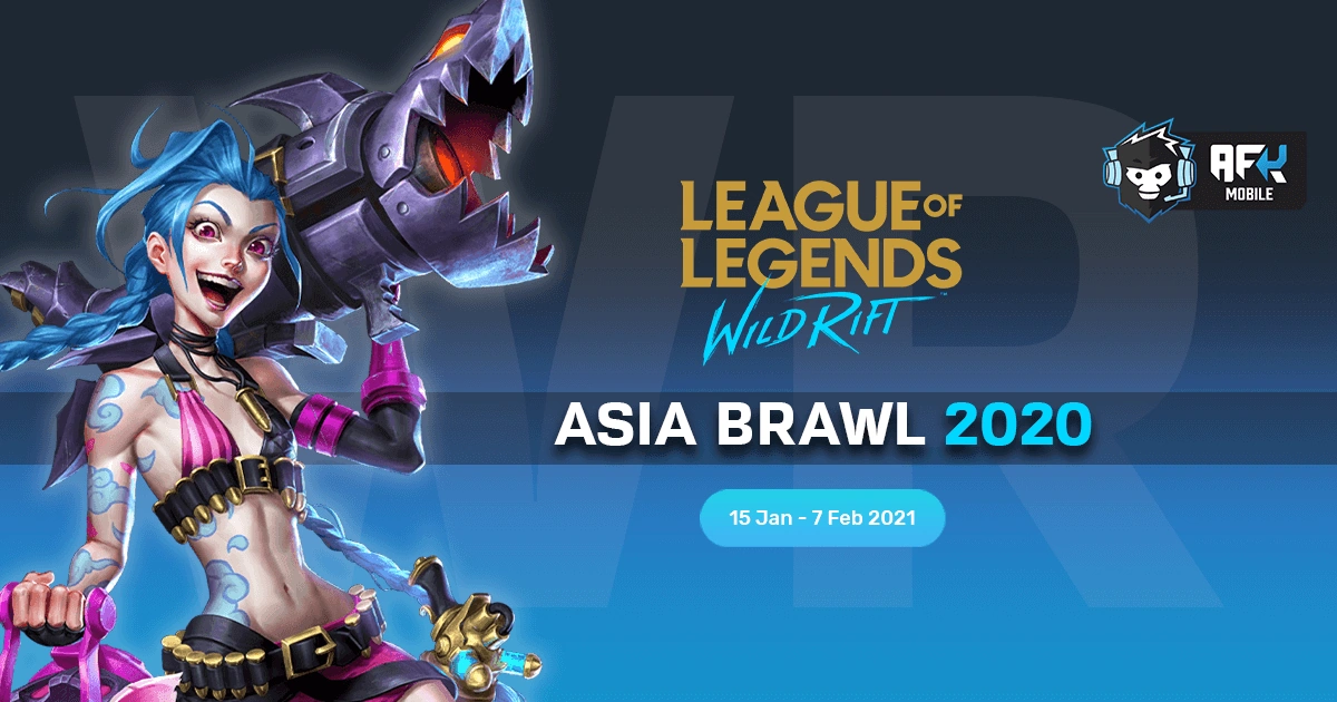 Wild Rift Asia Brawl - Wild Rift Esports Wiki