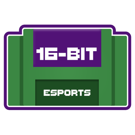 16-Bit Esports - Wild Rift Esports Wiki