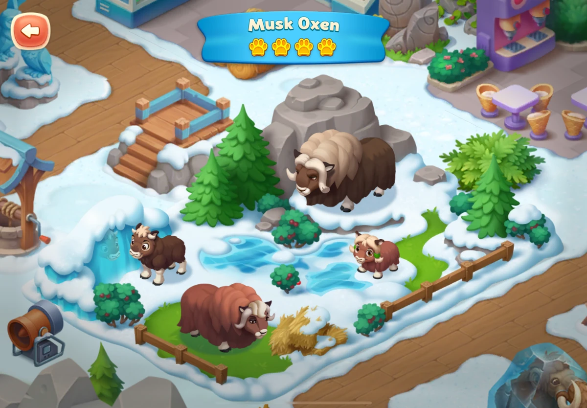 Tundra | Wildscapes Wiki | Fandom