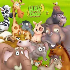 HAY DAY = SANCTUARY | Wildscapes Wiki | Fandom