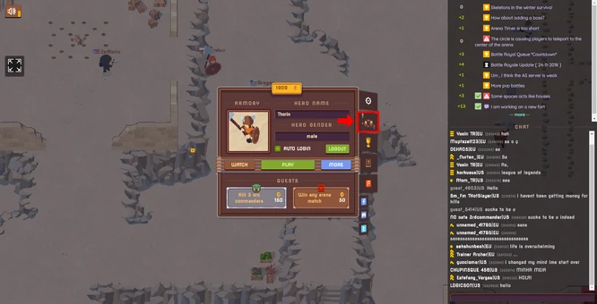 Tribes | Wilds.io Wiki | Fandom
