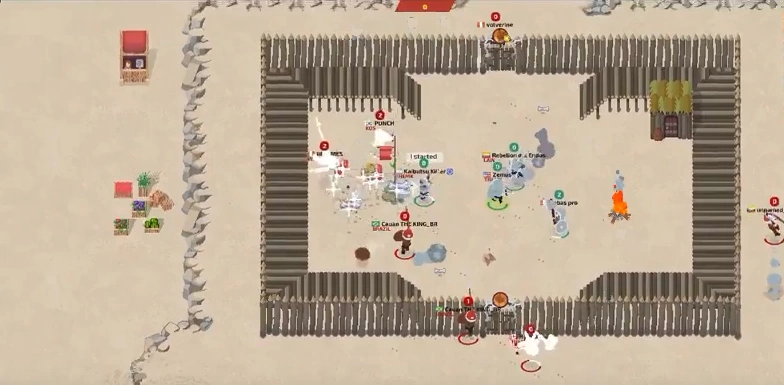 Fort | Wilds.io Wiki | Fandom