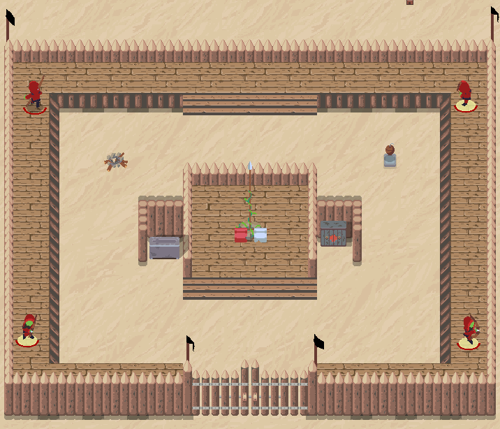 Forts | Wilds.io Wiki | Fandom