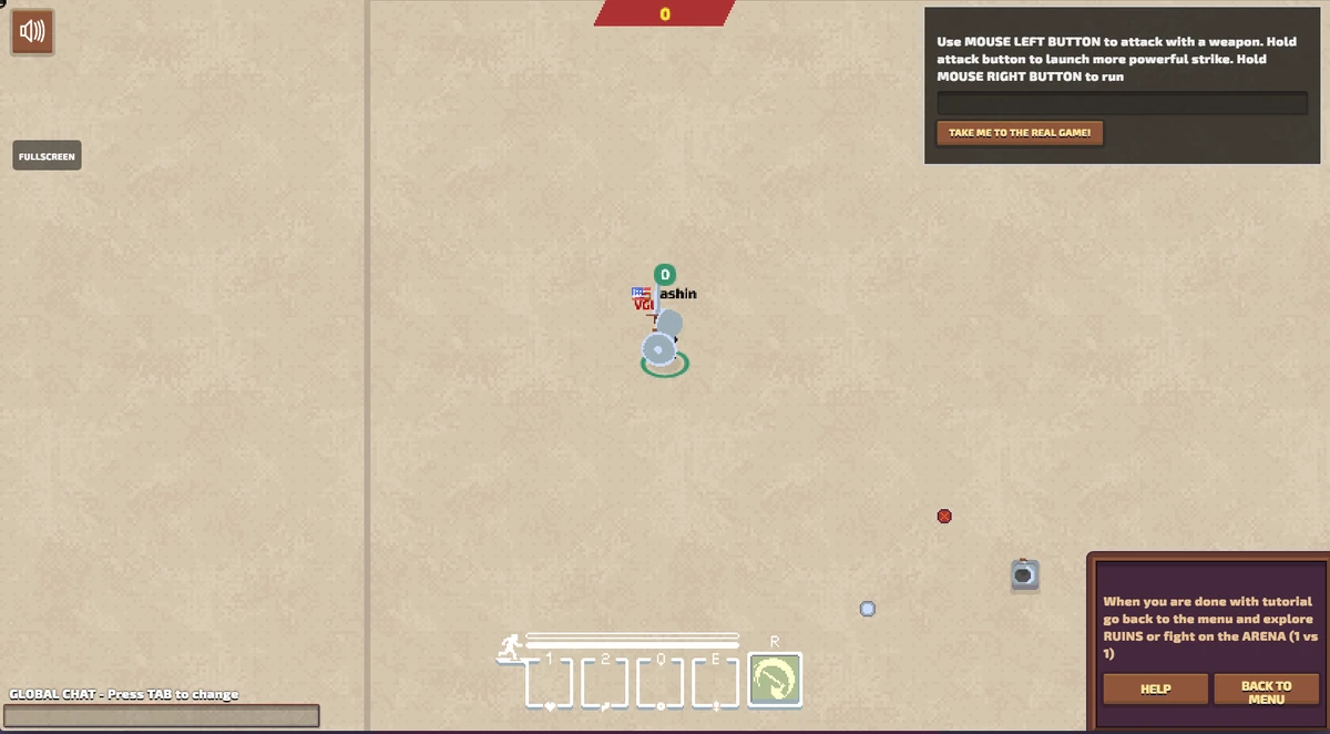 Tutorial | Wilds.io Wiki | Fandom