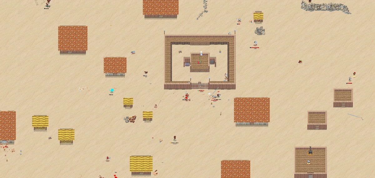 Deathmatch | Wilds.io Wiki | Fandom