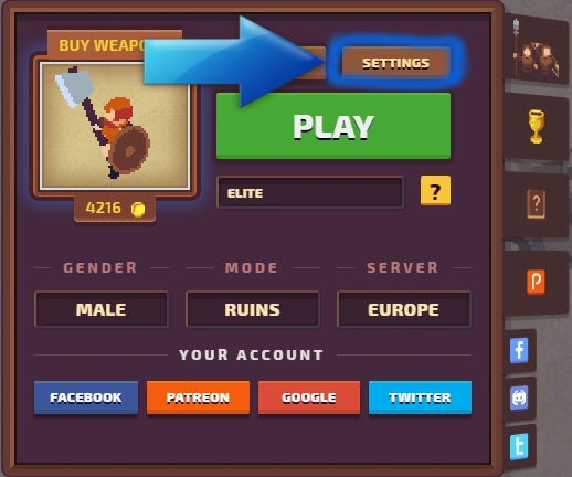 Controls | Wilds.io Wiki | Fandom