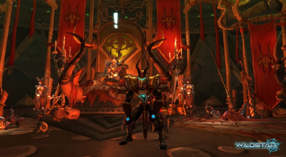 Draken | WildStar Online Wiki | Fandom