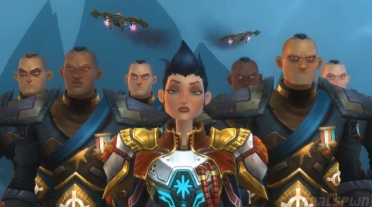 Cassian | WildStar Online Wiki | Fandom